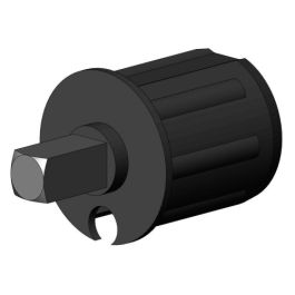 Prop 48 voor buis 50 mm